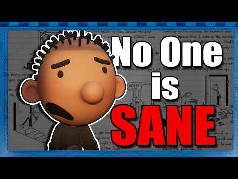 No One is SANE: Diary of a Wimpy Kid Movie 2