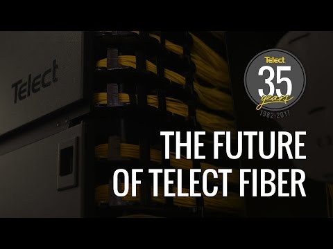 The Future of Telect and Fiber Optic Technology