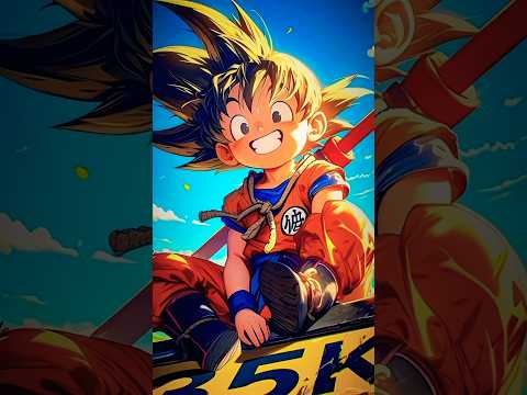 Top 5 Cool Dragon Ball ( Goku ) Wallpapers🗿|| #dragonball #dragonballz #anime #viralvideo #shorts