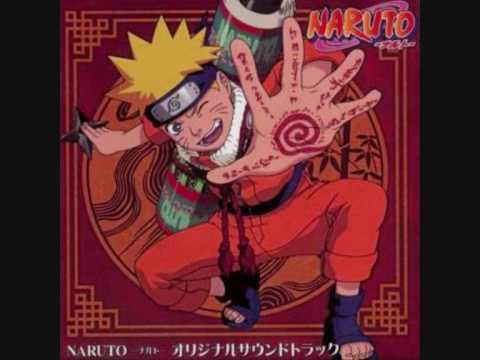 Naruto OST 1 - Bad situation