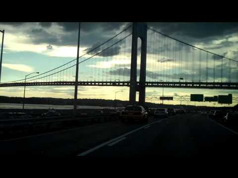 From The Highway: Bridges from Long Island New York, Brooklyn, New Jersey