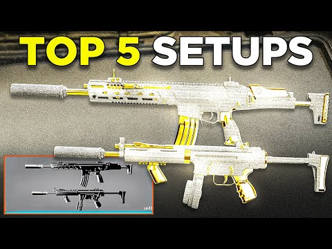 NEW TOP 5 *BROKEN* META LOADOUTS in SEASON 3 BLACK OPS 6! 👑 (BO6 Best Class Setups) Black Ops 6