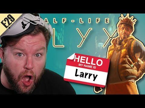 Steam Community :: Video :: Who's this Larry guy anyway? - Half-Life ...