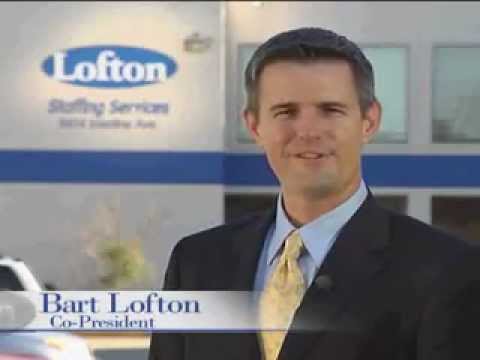 Lofton Staffing Services Temporary Employment Agencies Personnel 2-09.wmv