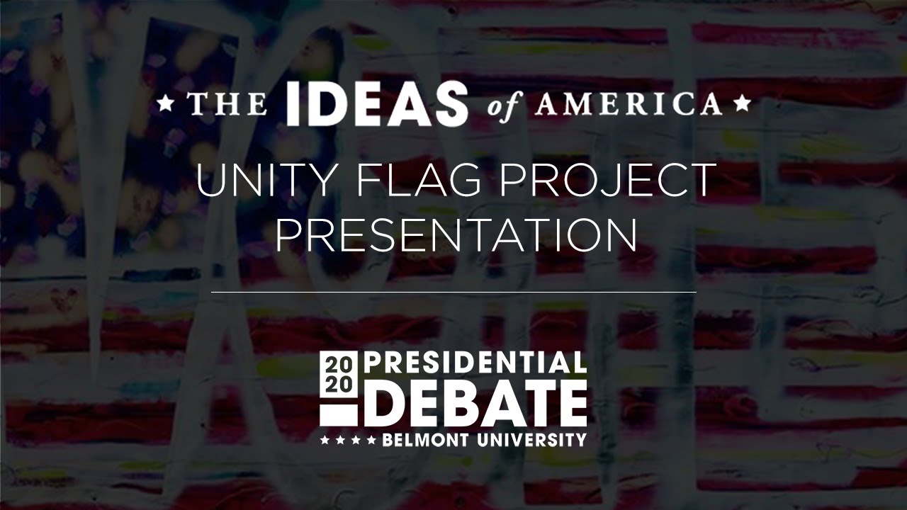 IDEAS of Americas: Unity Flag Project Presentation