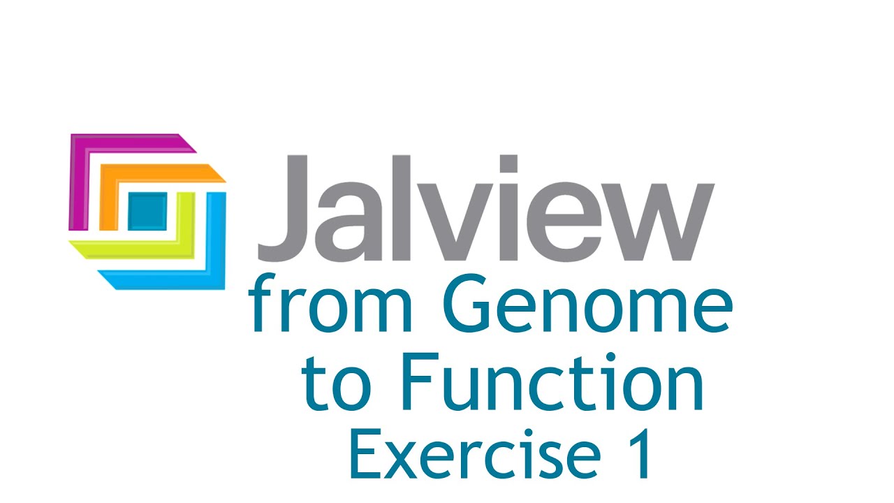 Genome to Function Video 1 - View Protein Sequence & its coding DNA