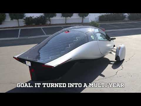 Aptera’s Solar EV Breaks Cover! Is This the Future of Driving Without Charging?
