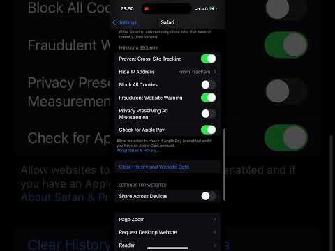 How to enable Web Inspector in Safari on your iPhone or iPad