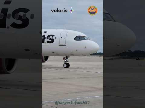 Airbus A320-271N , Volaris Airlines (N546VL) , AGE : 2 Years @airportlifeiah87 @viajavolaris