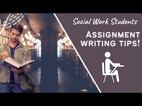 Reflective Writing in Social Work