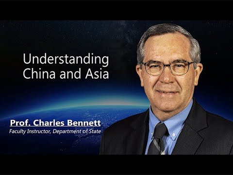 A better understanding for USAWC students of China and Asia