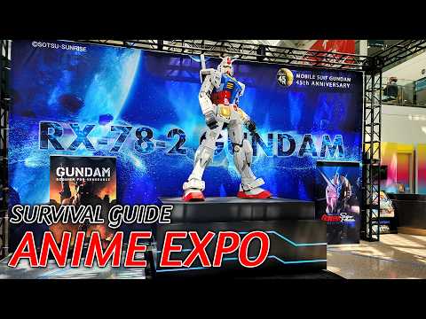 Can You Handle Anime Expo 2025? Find Out Here!