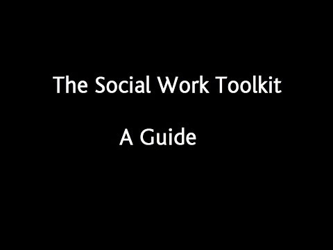 The Social Work Toolkit Guide