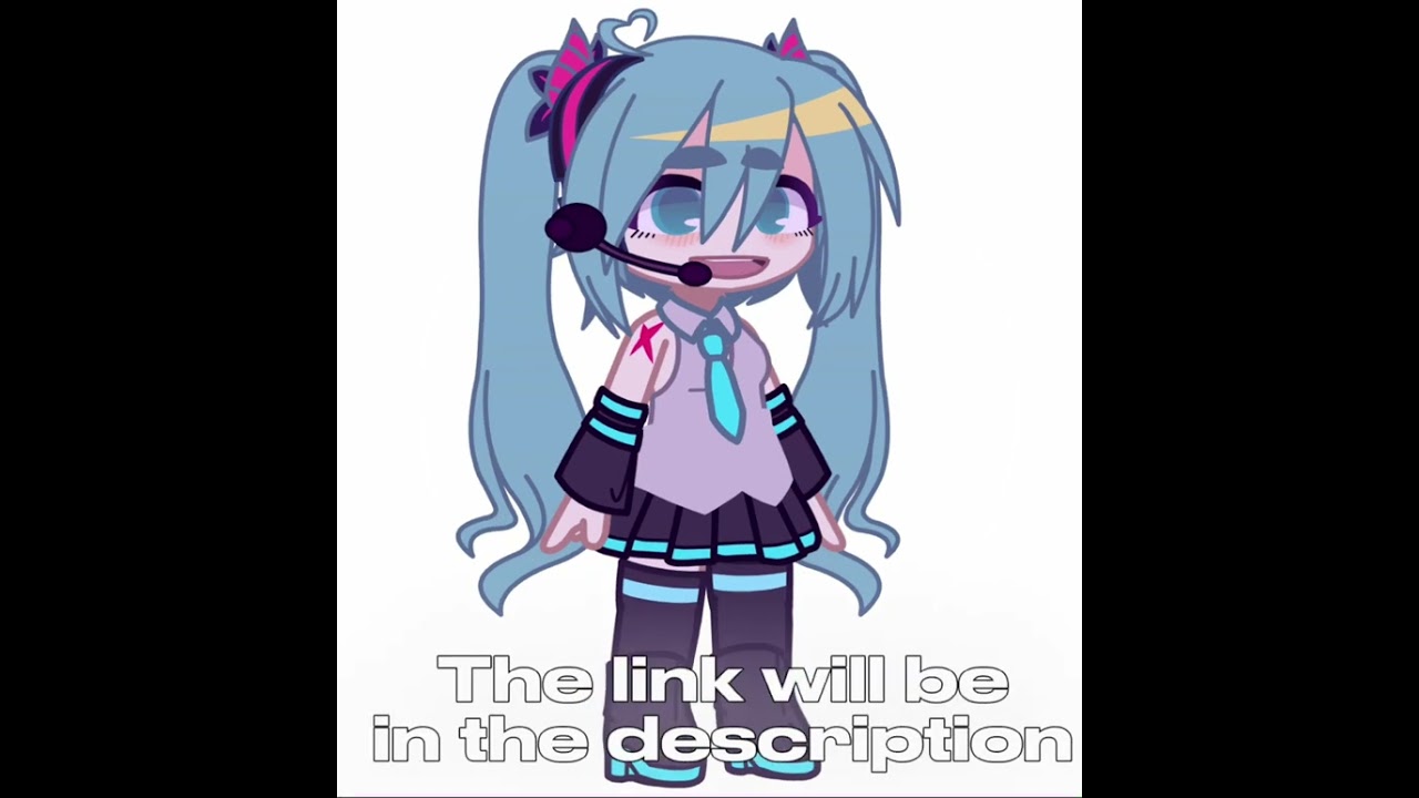 Join the discord server! || #gacha #miku #vocaloid