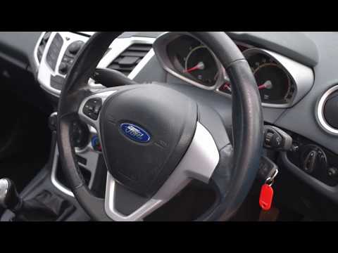 Eclipse Car Sales, Bletchley, Milton Keynes. - fiesta zetec
