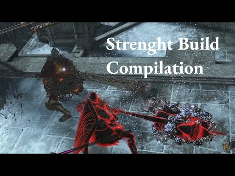 Steam Community :: Video :: Strenght Build Compilation [DS3 PC]