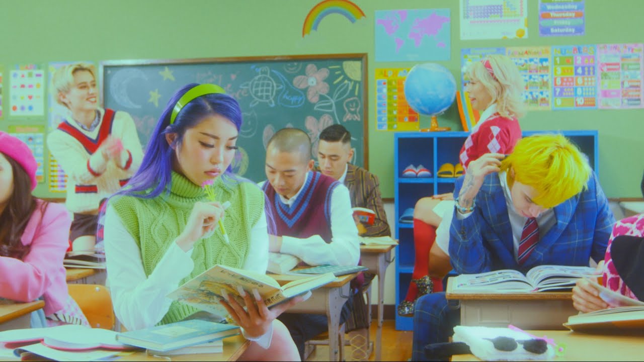 Elle Teresa、メジャー移籍後の第1弾アルバム『Sweet My Life』から、米・ラッパーの故・Lil Keedとコラボした新曲 ...