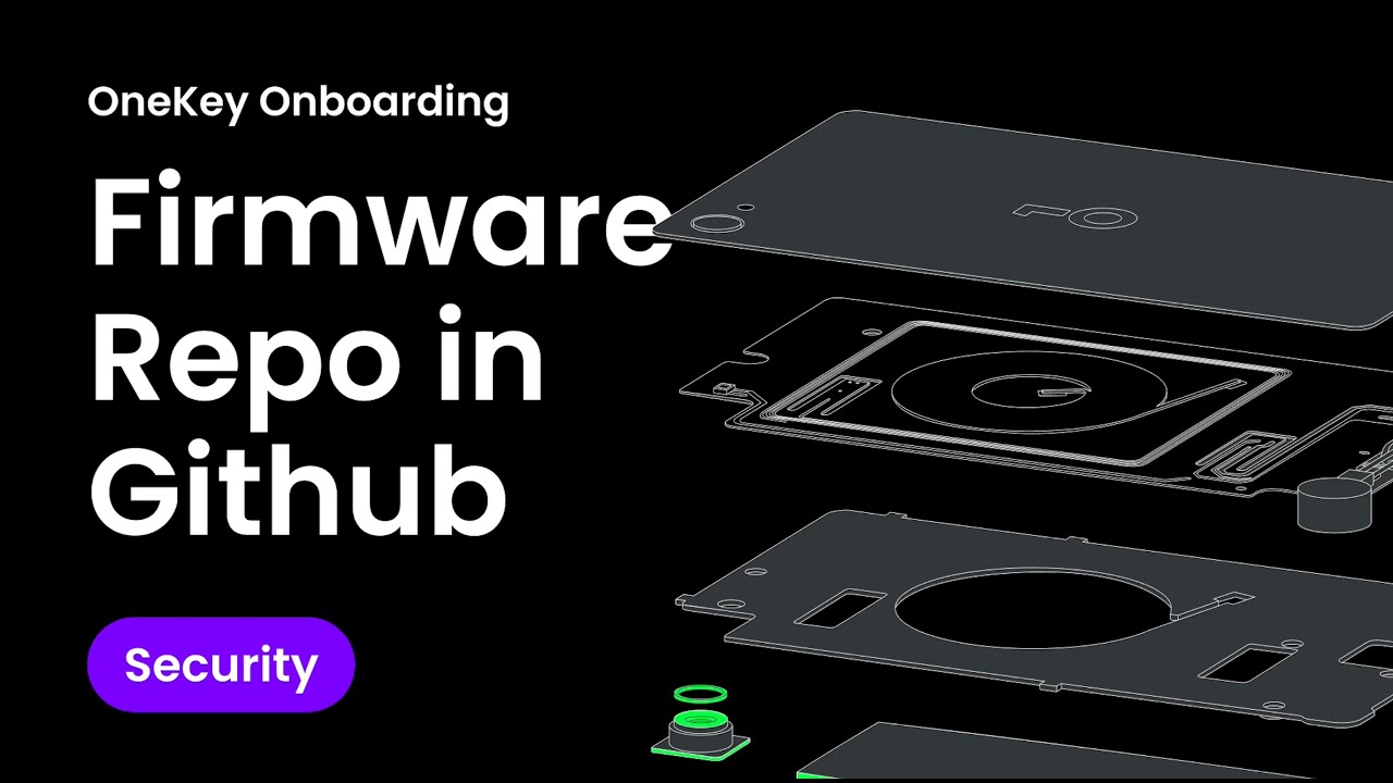 Reproduce a Firmware in OneKey HQ #web3 #crypto #bitcoin #safety #wallet
