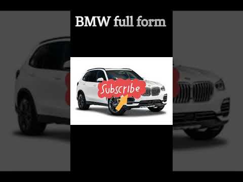 BMW stands for | BMW meaning | BMW Indian meaning #sravanvsk #facts #telugufacts #shorts #bmw