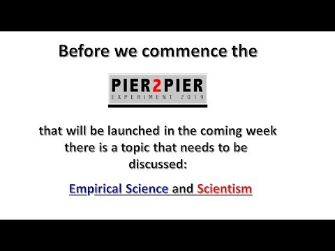 Empirical Science, Scientism and Willful Ignorance