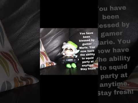 Random Splatoon Memes I Found on the Internet