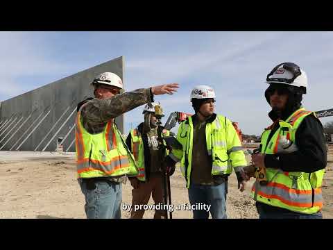 Texas State Technical College in Waco Capital Construction Assistance Project (CCAP) facility update