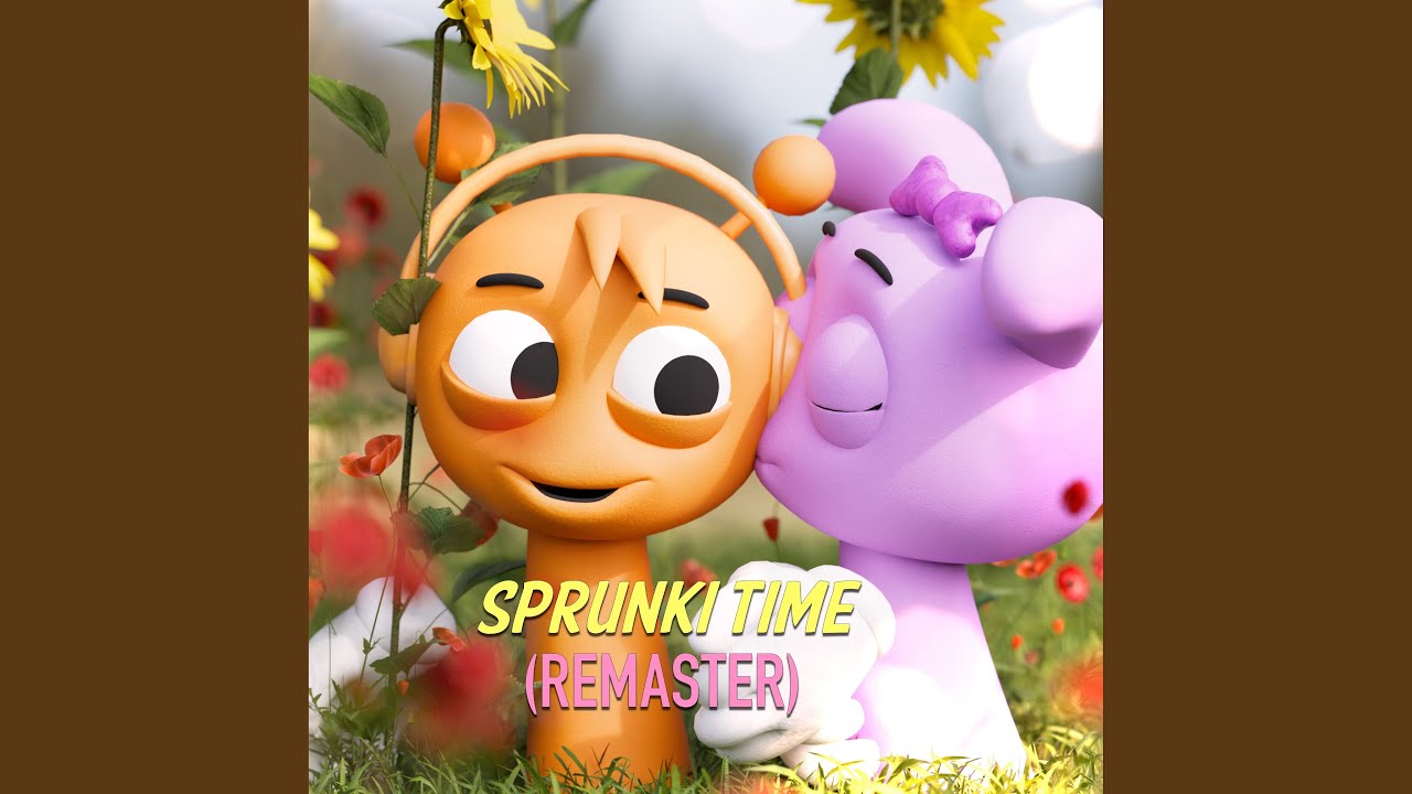 Sprunki Time (Remaster)