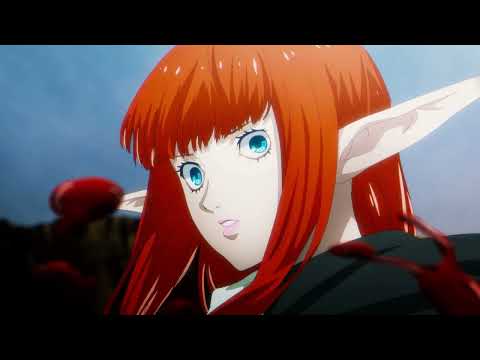Metaphor: ReFantazio - Protagonist, Gallica and Eiselin Burchelli Meijal Hulkenberg Opening Cutscene