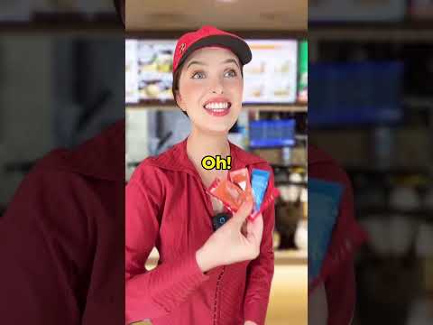 Ordering fast food đ #english #englishtips #learnenglish