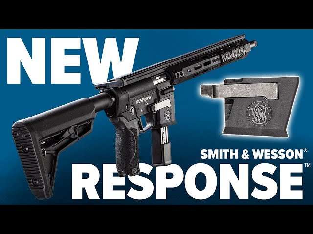 S&W Response: Smith Wesson Debuts New 9mm PCC That Takes Glock Mags ...