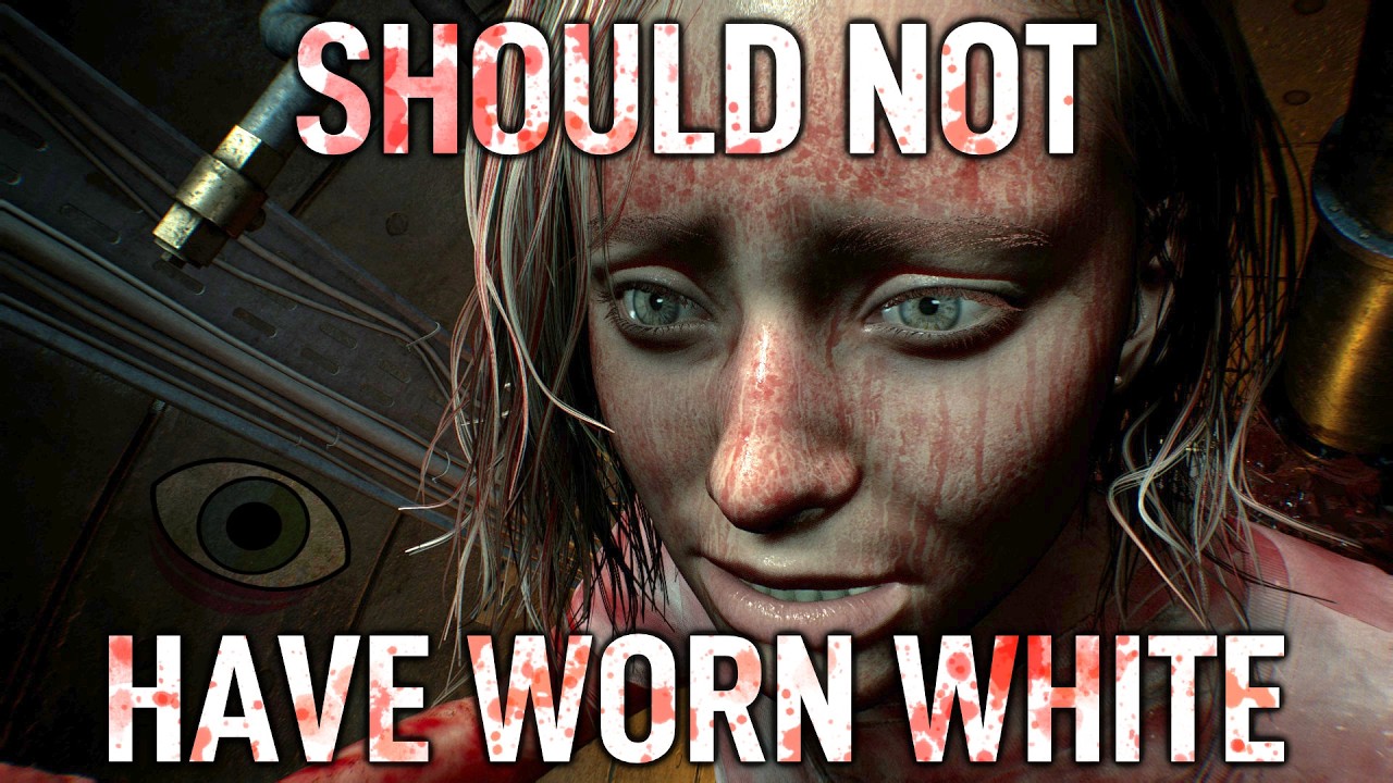 Where Did They Get All This Blood? In RESIDENT EVIL: REQUIEM