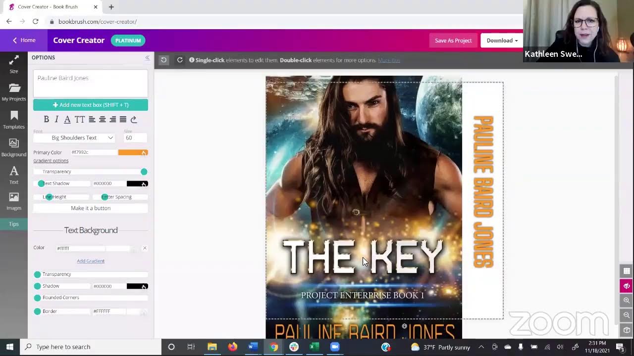 Cover Creator 101