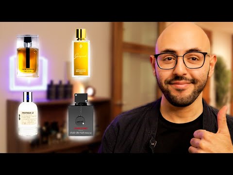 The Best Long Lasting 12h+ Fresh Fragrances | Men’s Cologne/Perfume Review 2025