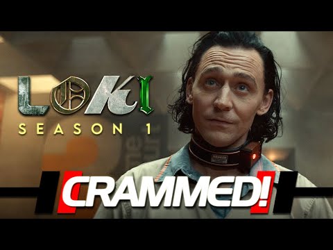 Loki - Season 1 ULTIMATE RECAP!