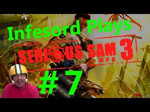 Steam Community :: Video :: Let's Play: Serious Sam 3: BFE [Part 7 ...