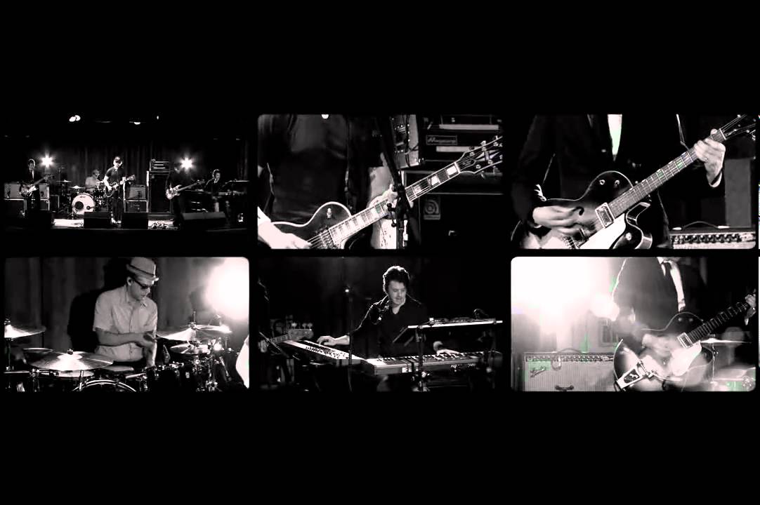 Interpol - Lights  (Live P.O.V. Sessions)