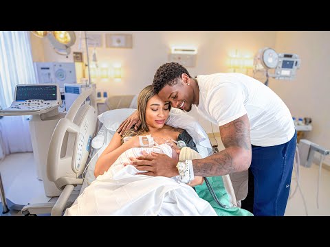 OUR FIRST NIGHT WITH OUR BABY BOY ๐