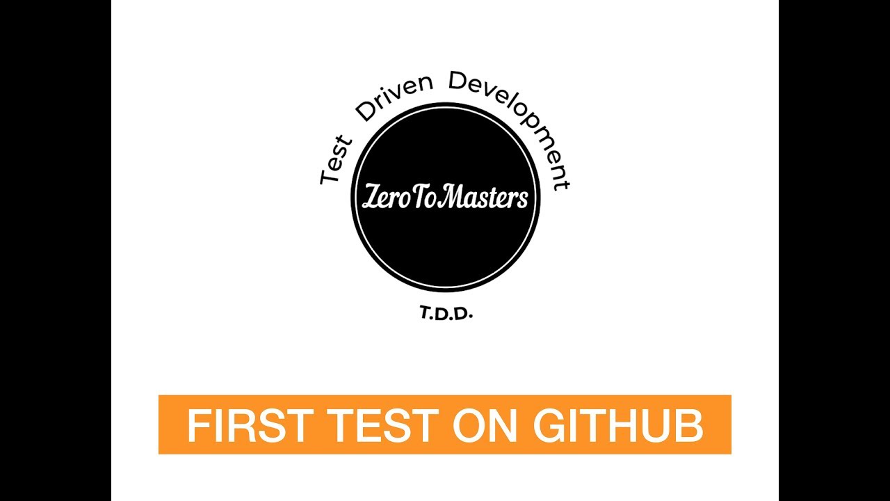 07 - First test on Github API - zeroToMasters TDD php course
