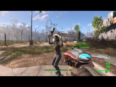 Steam Community :: Video :: Fallout 4 DANCE, DANCE, DANCE