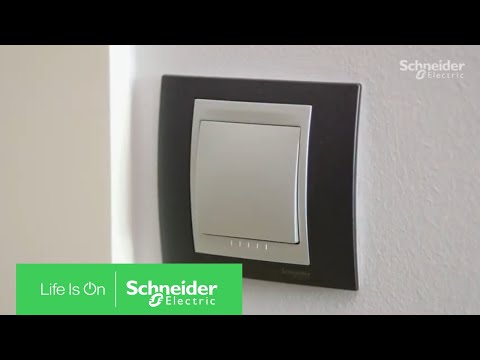 Unica Top Gris Metal Sklopke i Utičnice i Indizajn & Mirjana Mikulec | Schneider Electric