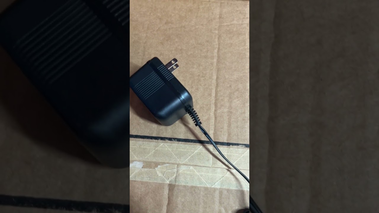 The most cursed cable I've ever seen.