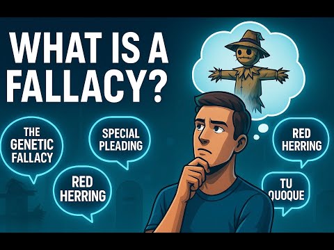What is a Fallacy?