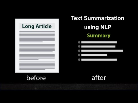 Text Summarization: Simplifying Lengthy Texts for Easy Understanding