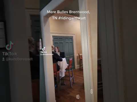 Mere Bulles Brentwood, TN #ridingwithkurt