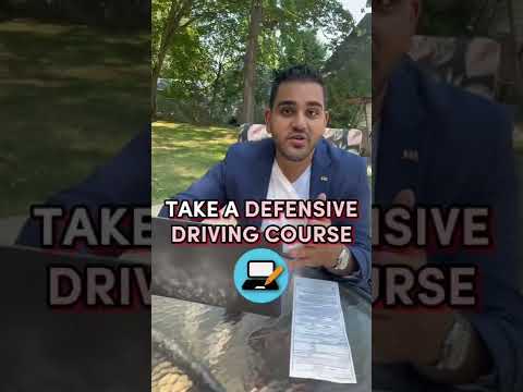 Want to Get Rid of a TICKET with POINTS!? #shorts