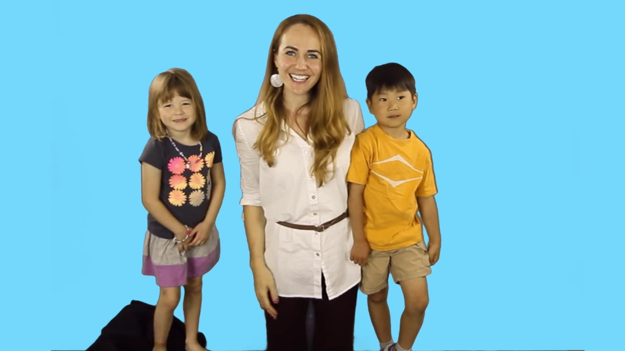 1.4 Music with Lindsey. Online Music Classes for Kids! (Unit 1: Lesson 4)