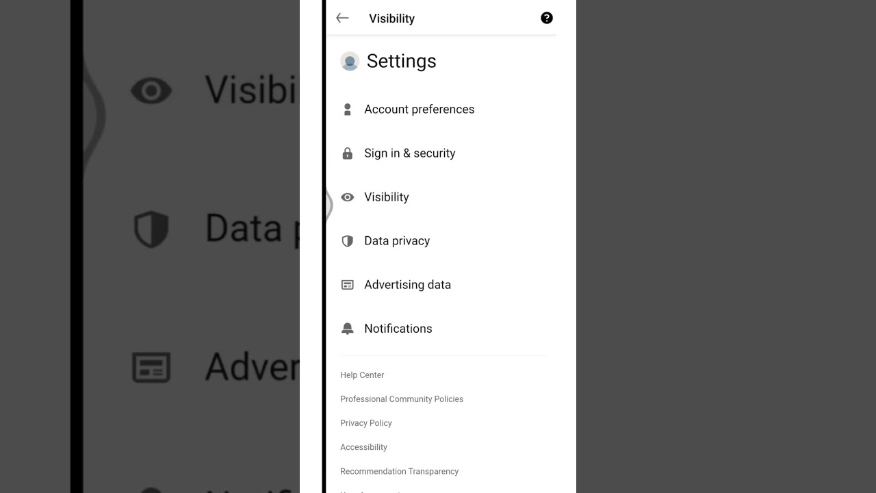 How to turn off active status in LinkedIn using Android mobile #shorts
