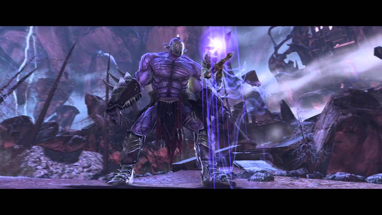 NEVERWINTER - Xbox Gameplay Trailer