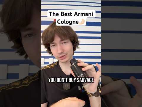 Code Parfum🖤#fragrance #cologne #armani
