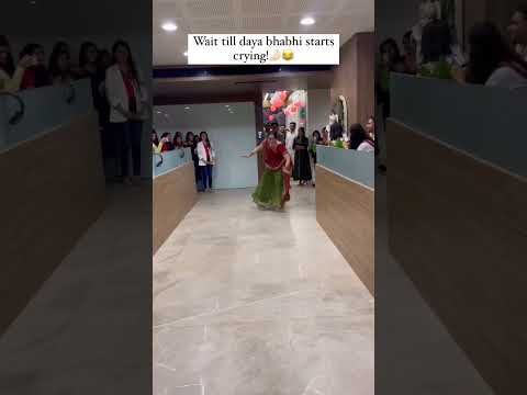 Daya Bhabhi Ka Dance/Garbha Copy ๐๐
#shorts #tmkoc #viral #trending #dayaben